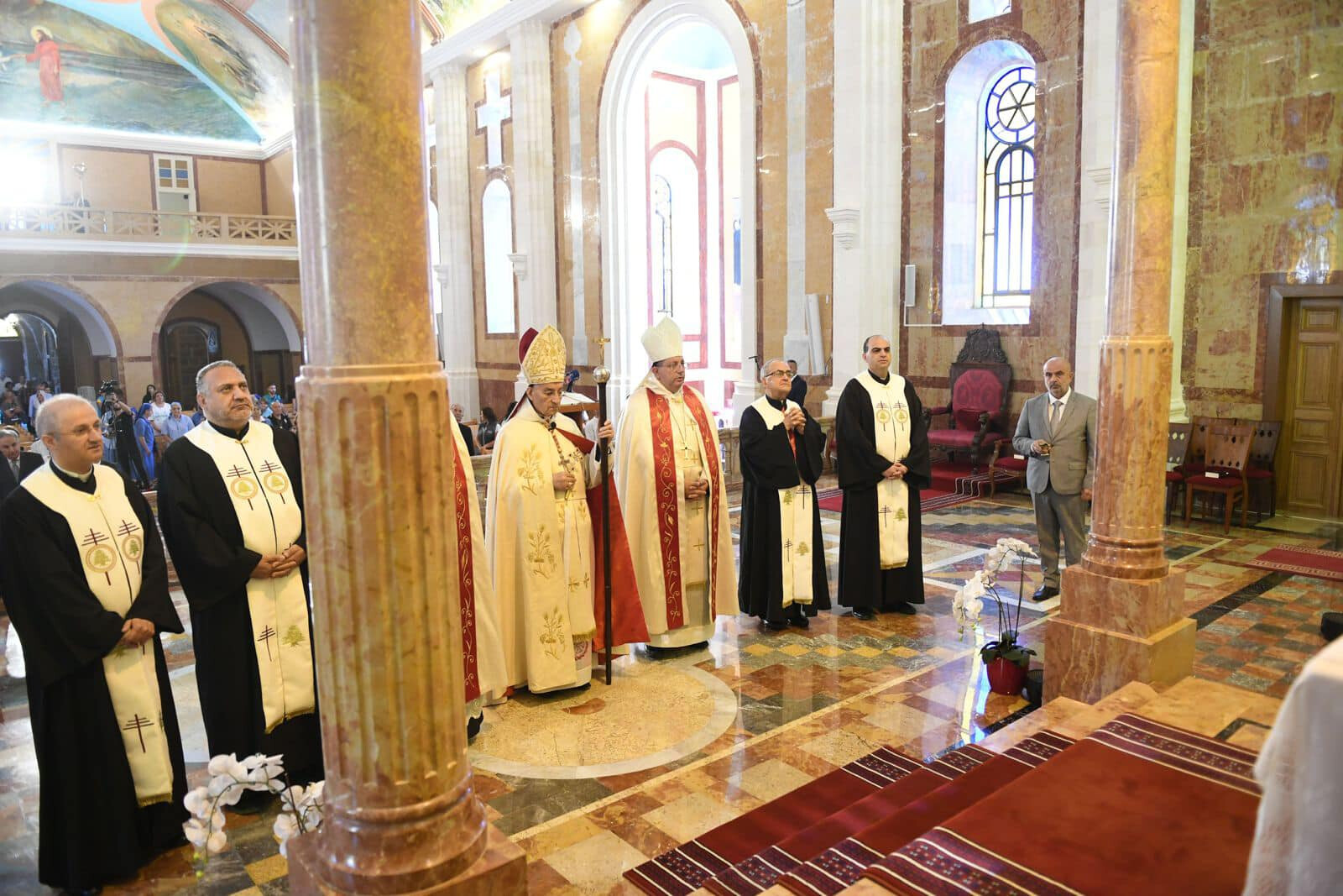 الجمهورية | البطريرك الراعي للمسؤولين: لا يمكن الاستمرار في ضرب ...