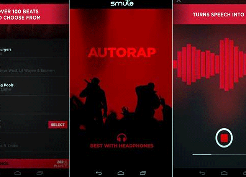 الجمهورية | تطبيق يحول الكلمات العادية إلى أغنية " راب