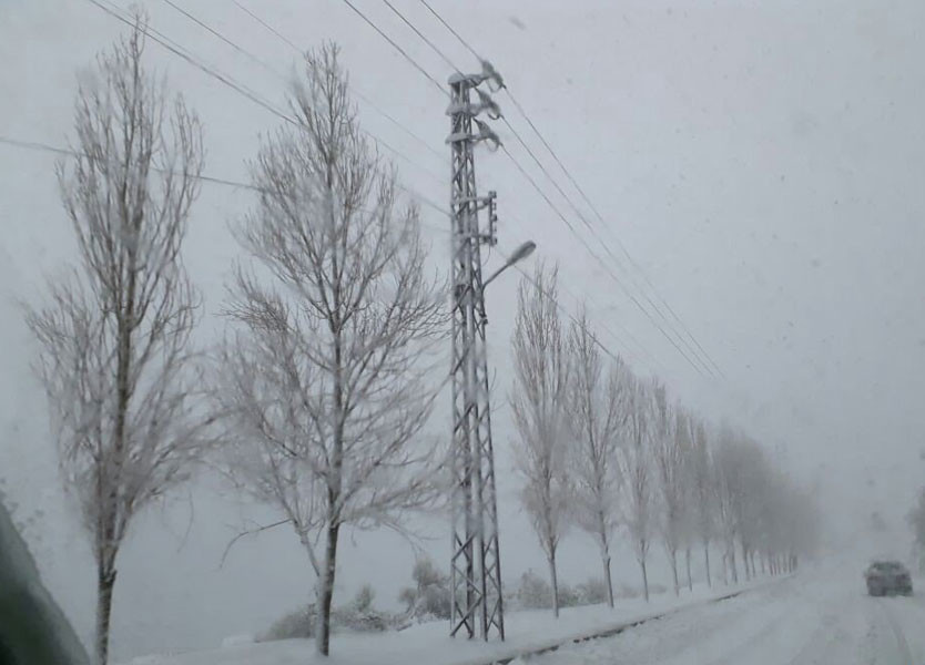 الجمهورية | RHEND باقٍ.. والثلوج ستلامس الـ700م