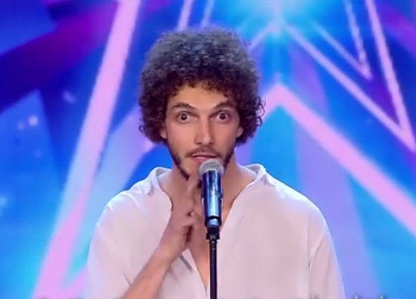 الجمهورية | بيار جعجع.. تخطى صعوباته وحرّك مشاعر لجنة "Arabs got talent"