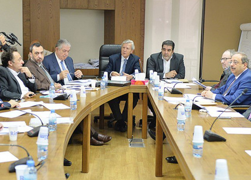 الجمهورية | الإدارة والعدل أقرت تشكيل الهيئة الوطنية لمكافحة الفساد