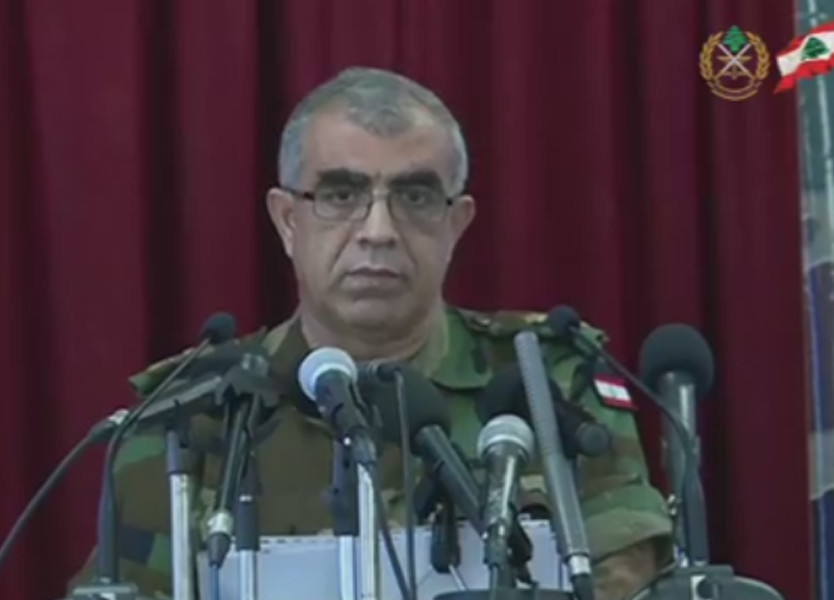 الجمهورية | العميد قانصوه: سننهي وجود "داعش"