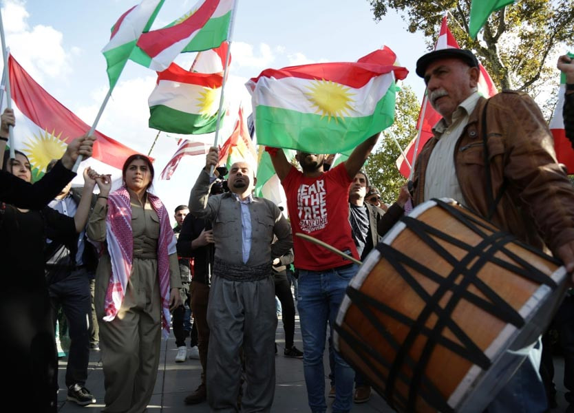 الجمهورية | التحالف الدولي: الإستفتاء في كردستان يؤثّر على الحرب ضدّ "داعش"