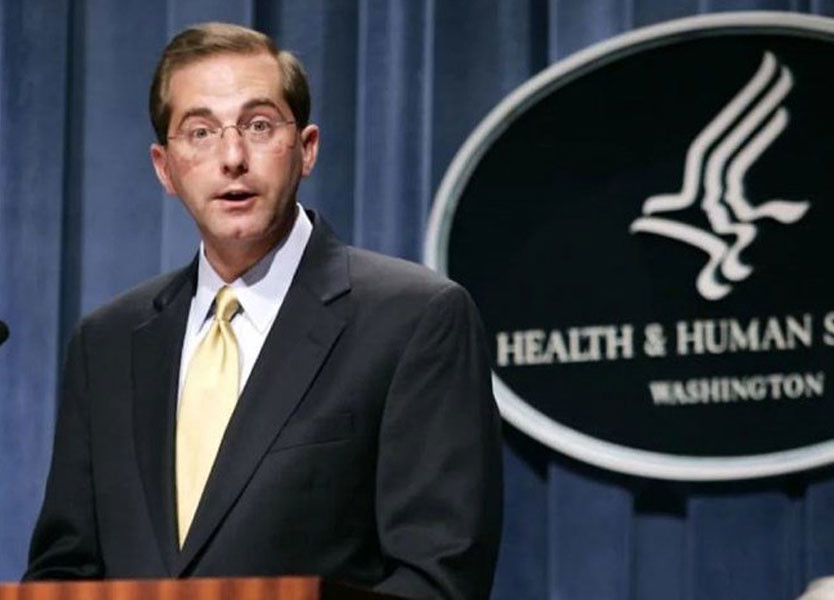 الجمهورية | مرشّح لبناني لتولي منصب وزير الصحة الأميركي