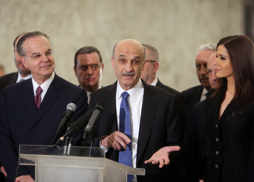 الجمهورية | أبواب "القوات" ليست مقفلة!