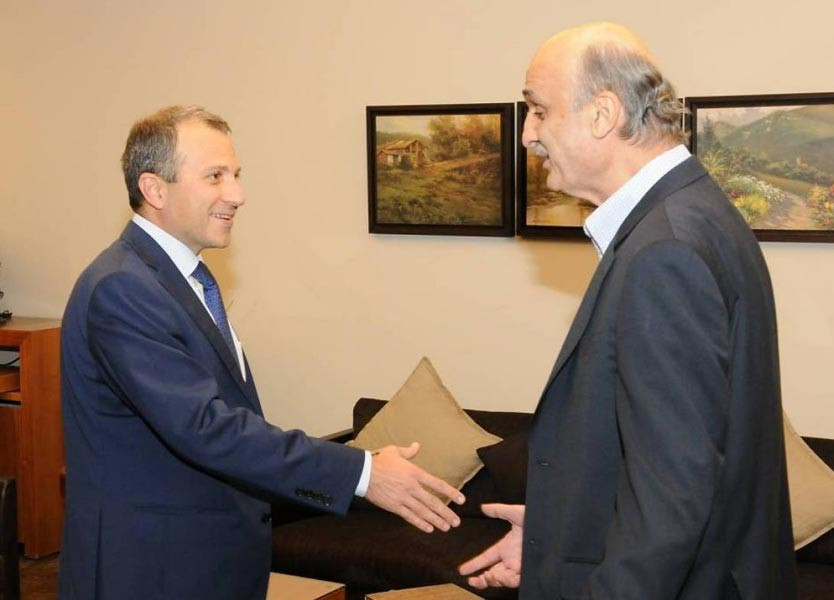 الجمهورية | هذا ما نصَّ عليه "تفاهُم معراب" السرّي