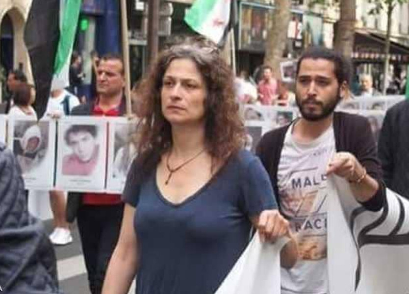 الجمهورية | رحيل الفنانة السورية مي سكاف