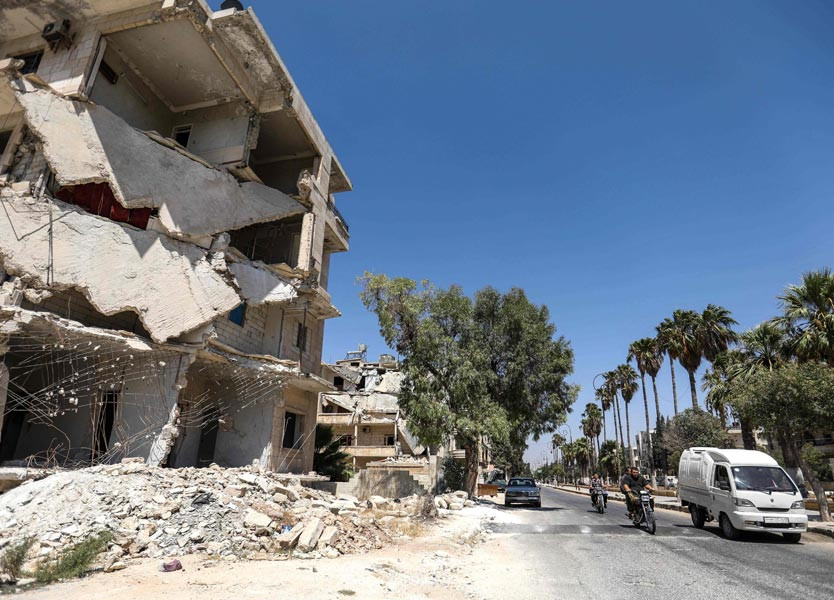 الجمهورية | «الحرب الثالثة» في سوريا مؤجلة أم مستحيلة؟!