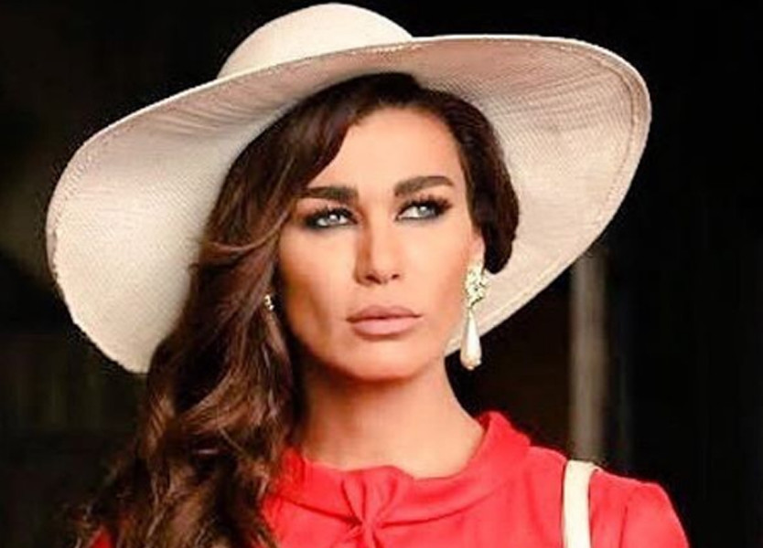 الجمهورية | نادين الراسي تكشف عن عمرها الحقيقي في عيد ميلادها