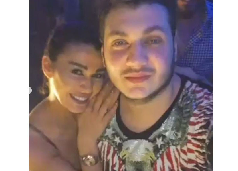 الجمهورية | إبن نادين الراسي يردّ عليها ويكشف الكثير... "الله ينورك يا ...