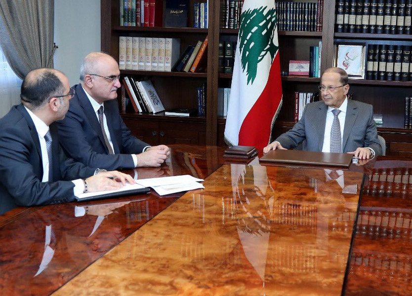 الجمهورية | اجتماع بعبدا لم يبت مسألة الصرف مطلع الشهر المقبل