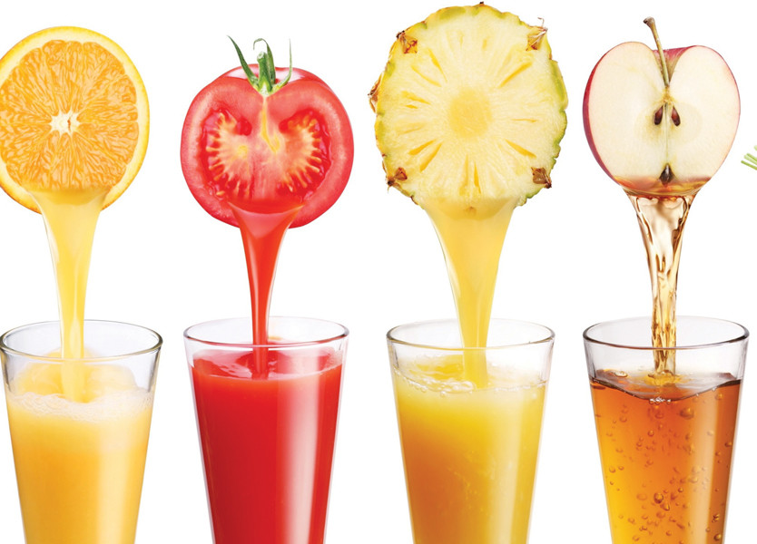 الجمهورية | عصائر الفاكهة ليست سيّئة
