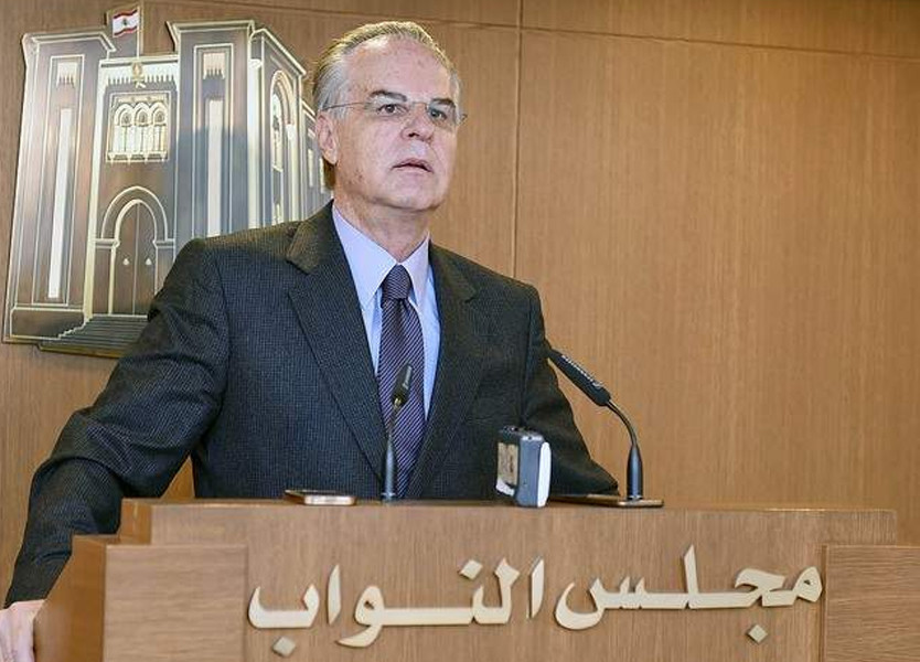 الجمهورية | عدوان: لم نتطرق بملف الجمارك لأشخاص محددين