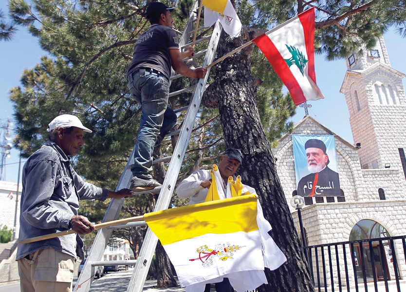 الجمهورية | ريفون تستعد لوداع «الوكيل الأمين»... «زادو القديسين»