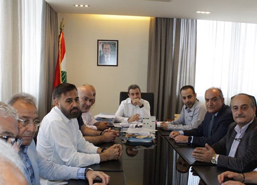 الجمهورية | بو فاعور: نعمل على معالجة هذه المشاكل