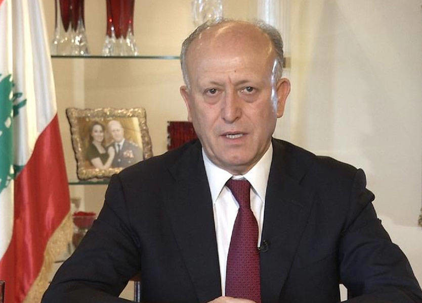 الجمهورية | ريفي: نقف الى جانب اهلنا ونرفض الاحتكاك بالجيش