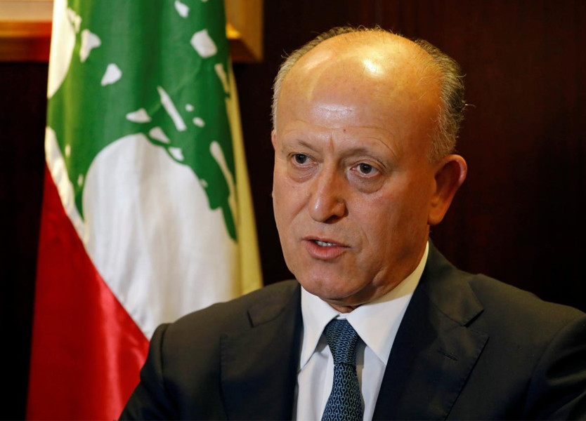 الجمهورية | ريفي: نحن نعيش الفراغ بعينه