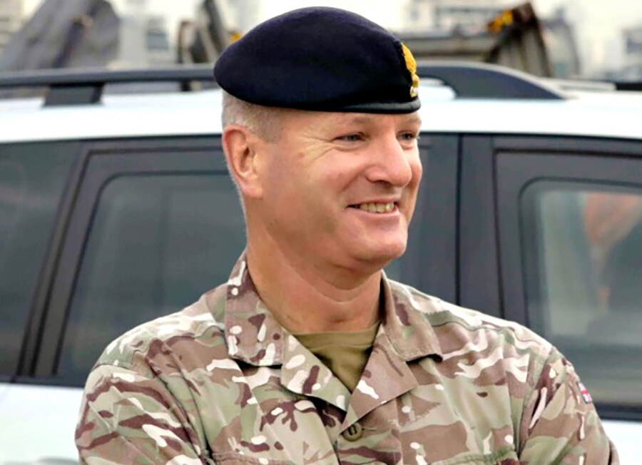 الجمهورية | هيلتون: الجيش اللبناني ضمانة الأمن والاستقرار في زمن الأزمات