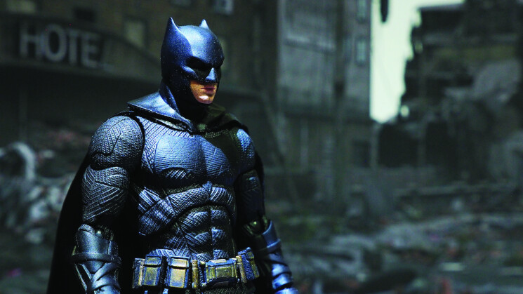 الجمهورية | للمرة الاولى في التاريخ .. "باتمان" من أصل إفريقي