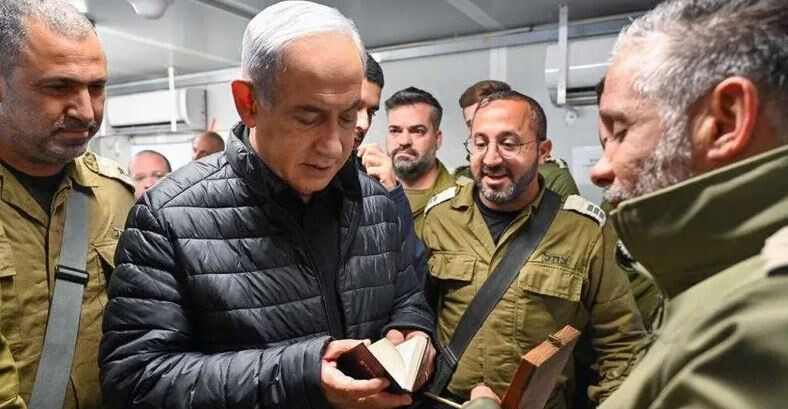 الجمهورية | نتنياهو وقائد الجيش: ما حدث في الشجاعية كان صعبا