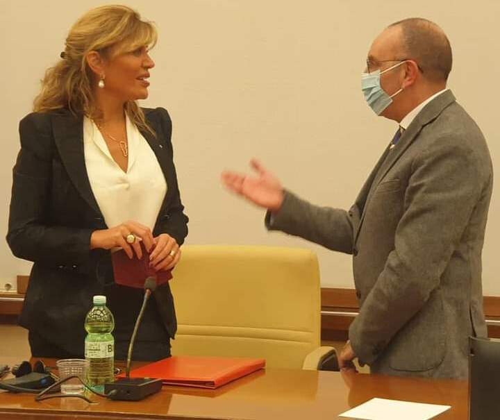 الجمهورية | هذا ما طلبته سفيرة لبنان في روما