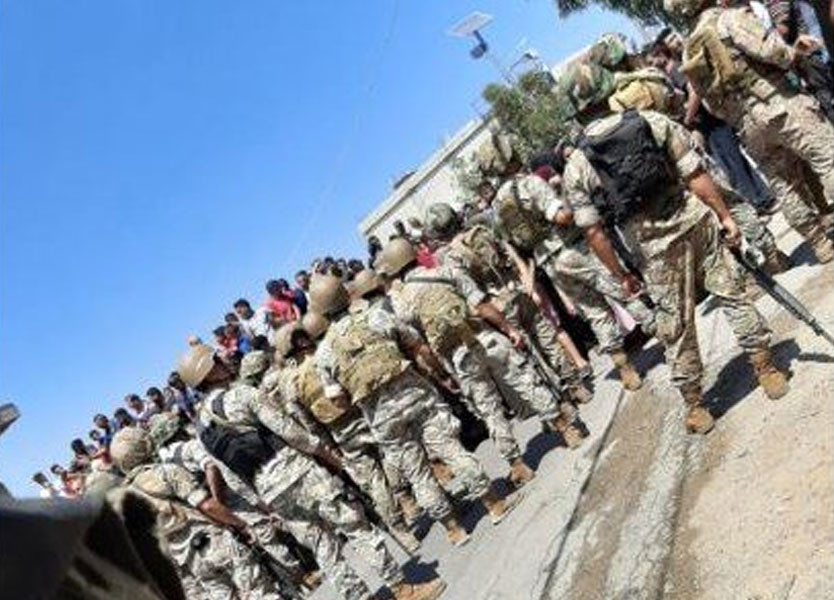 الجمهورية | اشكال المجدل - وادي خالد... جرحى بينهم عسكريان وقتيل