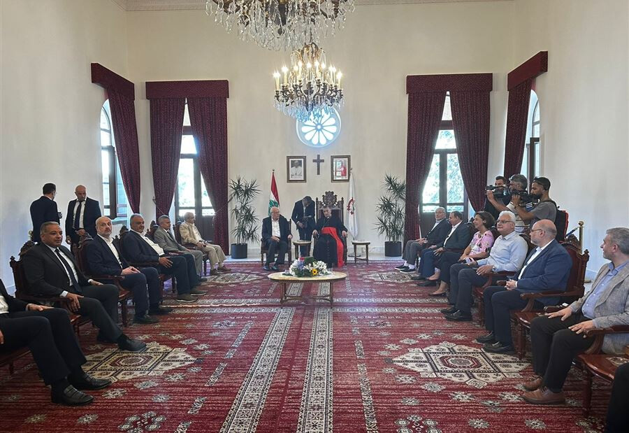 الجمهورية | لقاءٌ تشاوريّ في الديمان... ميقاتي: مُستعدون للتلاقي اينما ...