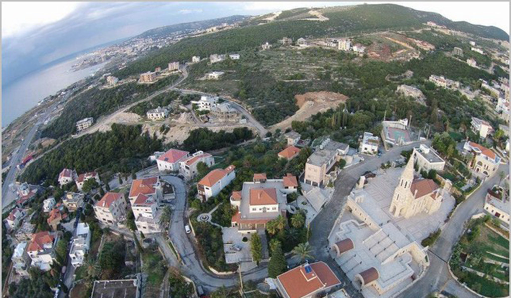 الجمهورية | كفرعبيدا تغلق مداخلها.. ماذا في التفاصيل؟