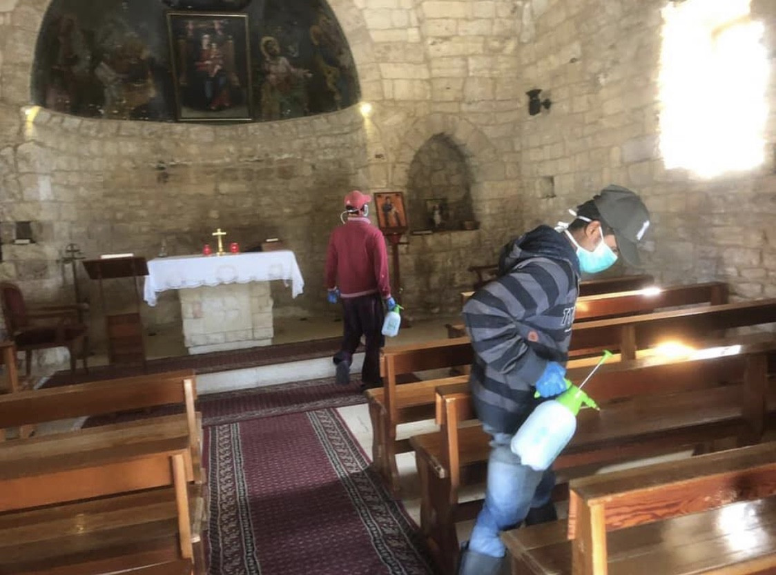 الجمهورية | بلدية الفيدار أعلنت إقفال أبوابها لغاية الجمعة