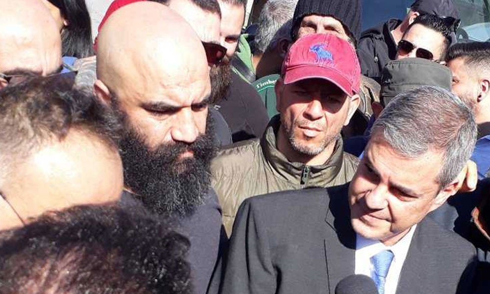 الجمهورية | بعد التحقيق معه.. طوني خوري: "الثورة بعد ما بلّشت ...