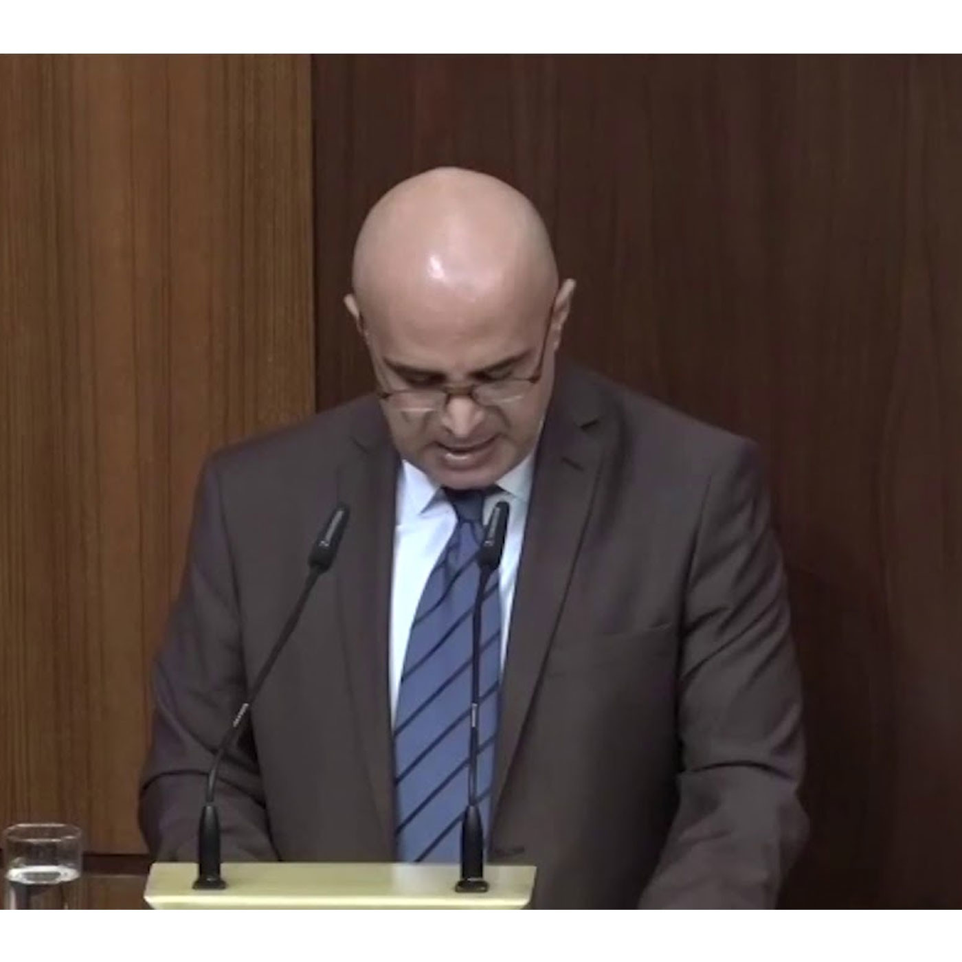 الجمهورية | دمرجيان: لن أشارك في الاستشارات الملزمة