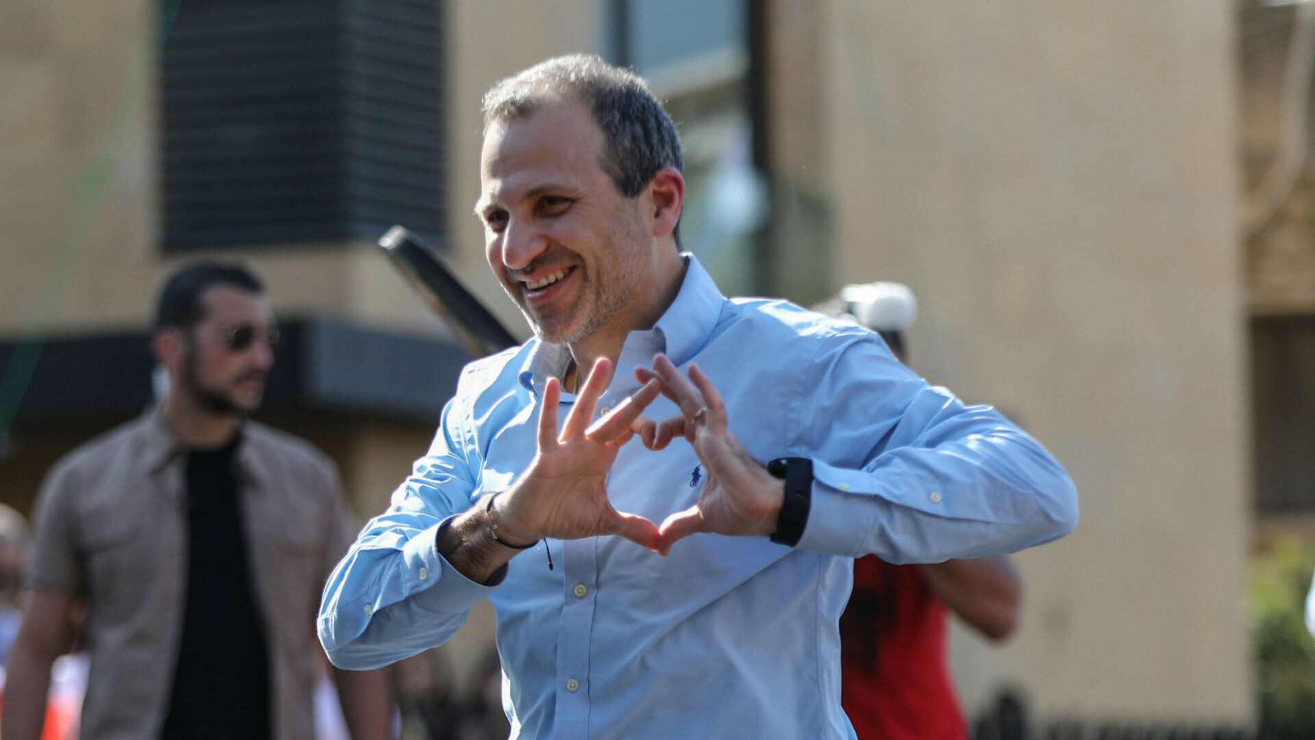 باسيل يسبح عكس التيار!