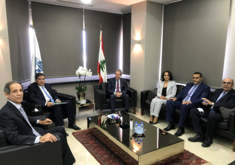 الجمهورية | هبة من الريجي بقيمة مليون دولار أميركي للطلاب في الخارج ...