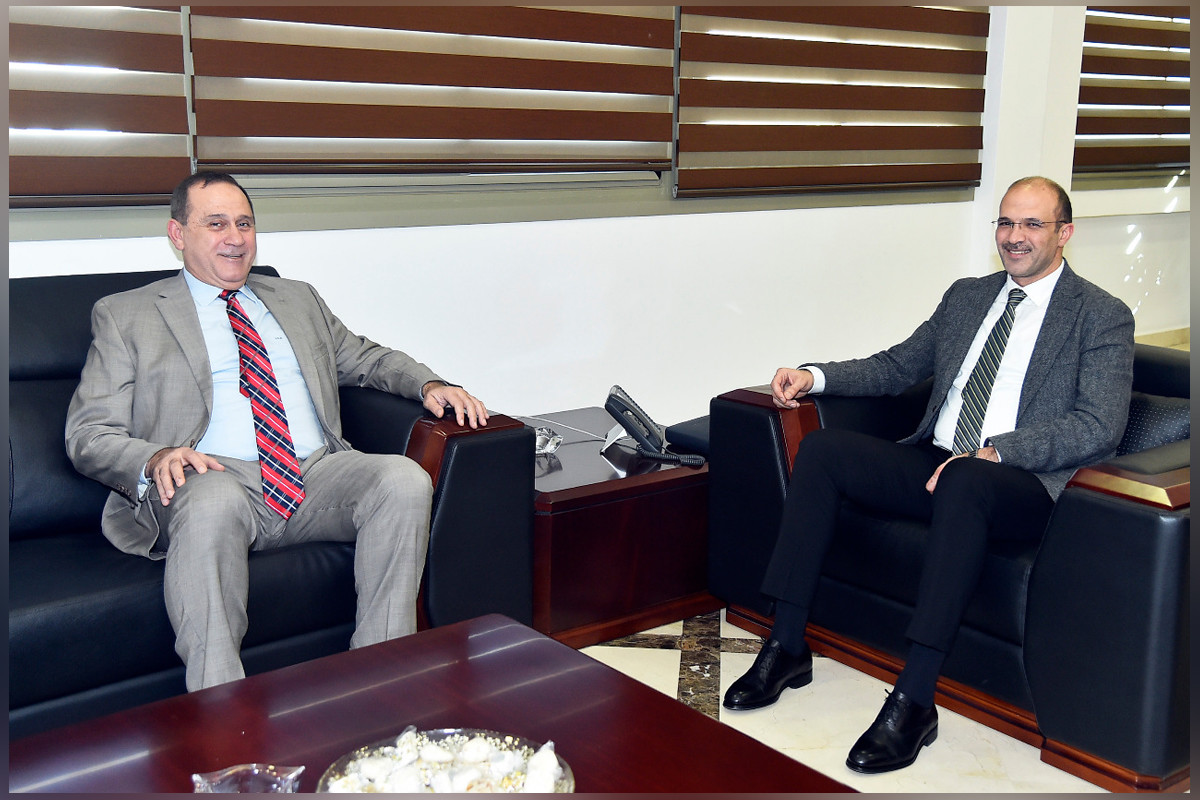 الجمهورية | وزيرا الصحة والصناعة عرضا تفعيل التعاون في صناعة الدواء ...