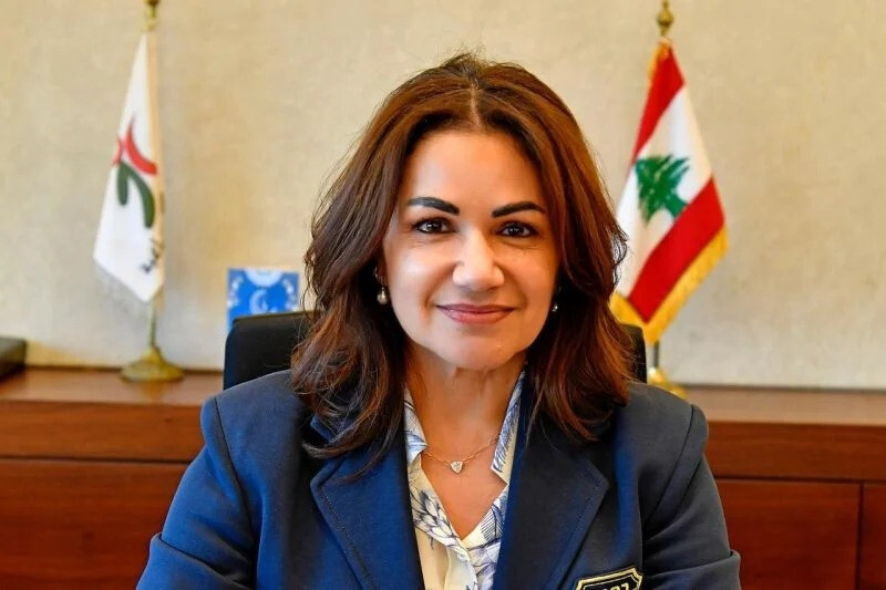 الجمهورية | هذا ما أوضحته وزيرة الشؤون الاجتماعية حنين السيد لـ ...