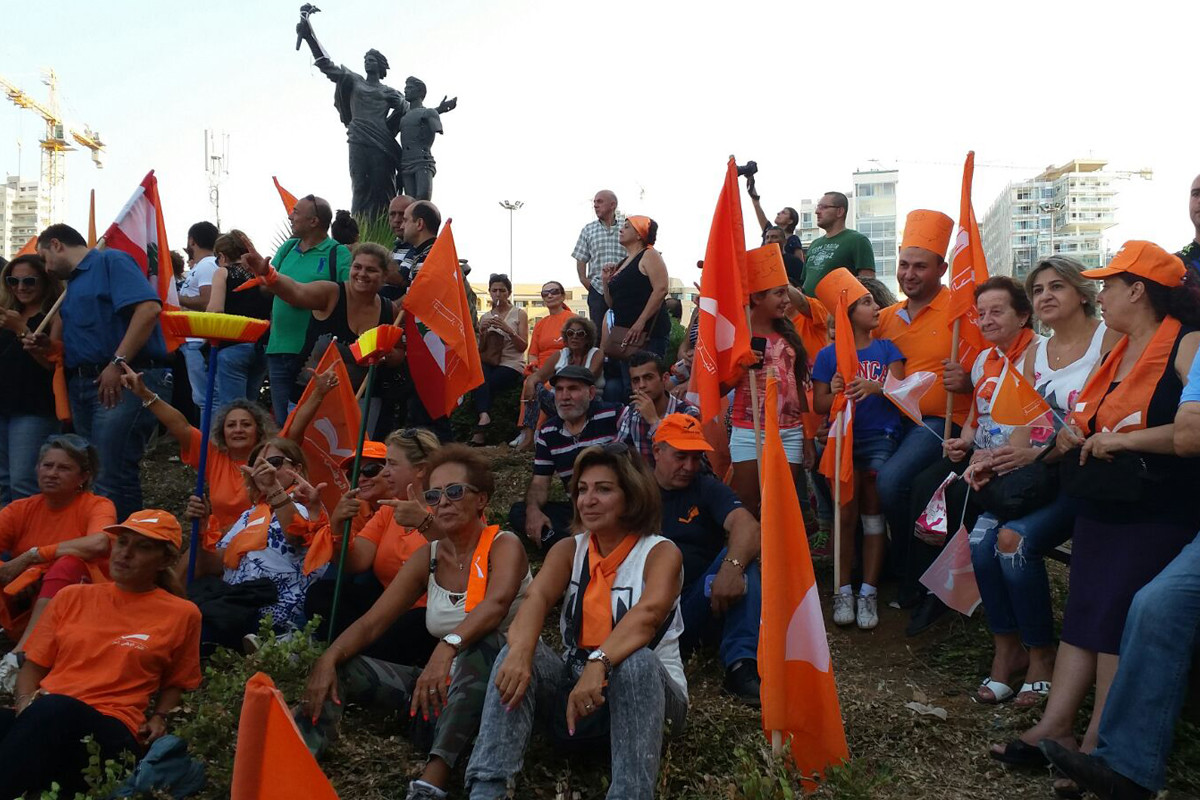 الجمهورية | «التيّار الوطني الحرّ» يطرح الدولة المدنية في ورقته السياسية