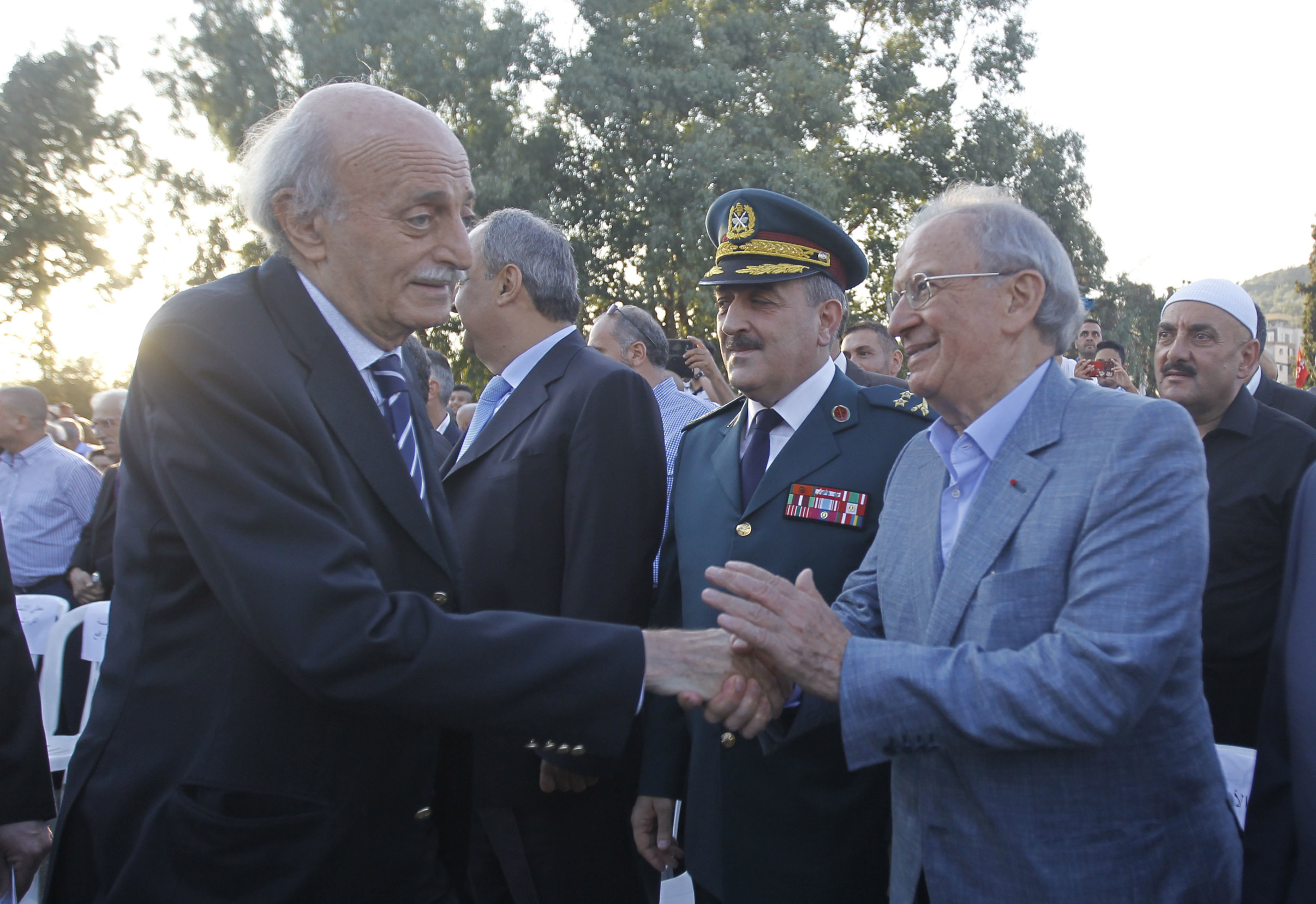 الجمهورية | حمادة لـ «الجمهورية»: الخطة تشوّه لبنان... ولن تمرّ