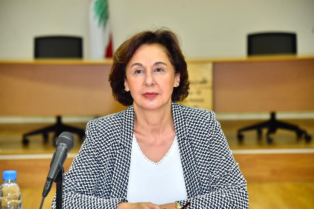 الجمهورية | هذا ما قالته رياشي بعد تعيين أعضاء "الهيئة الوطنية لمكافحة ...