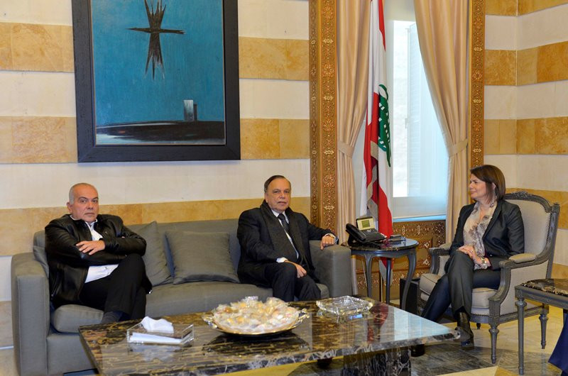 الجمهورية | الحسن اطلعت على ترتيبات المباشرة بانشاء سجن مجدليا