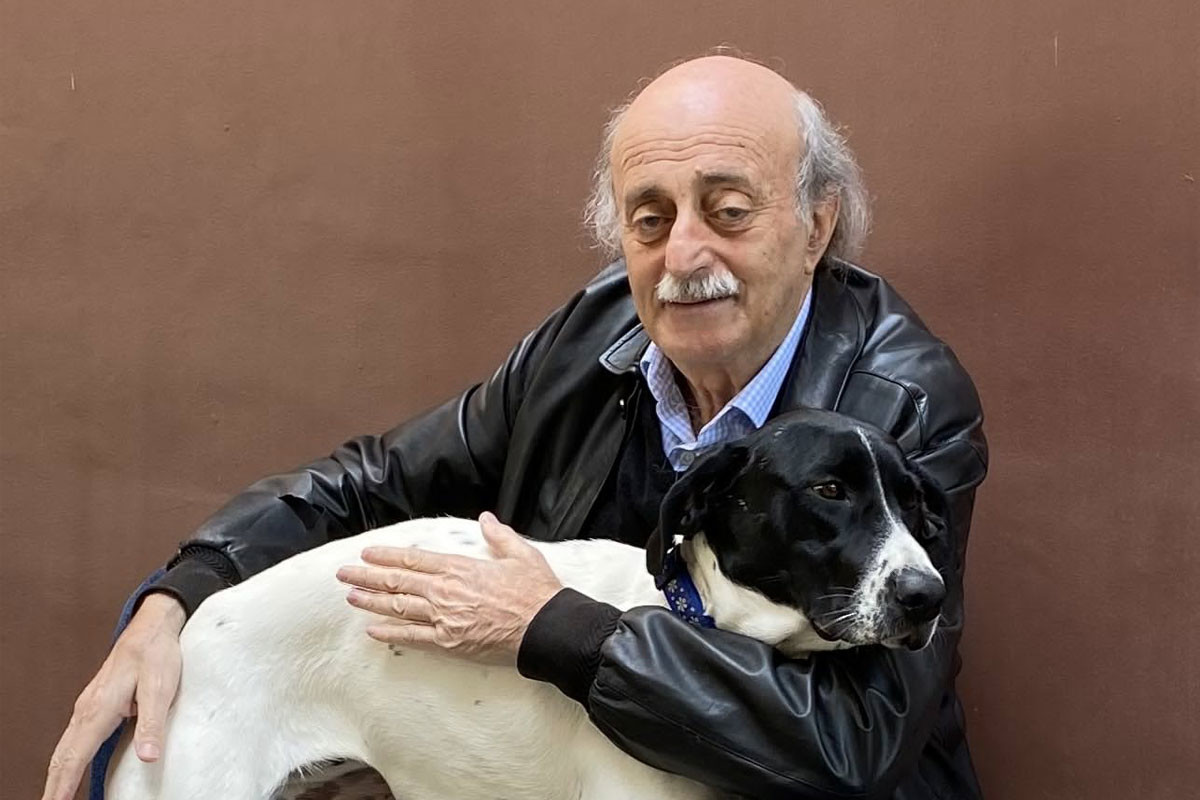 الجمهورية | جنبلاط: أوقفوا هذه المجزرة!