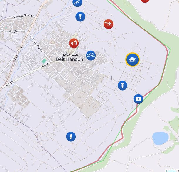 الجمهورية | هجوم بري اعلامي تفاوضي لم يحصل
