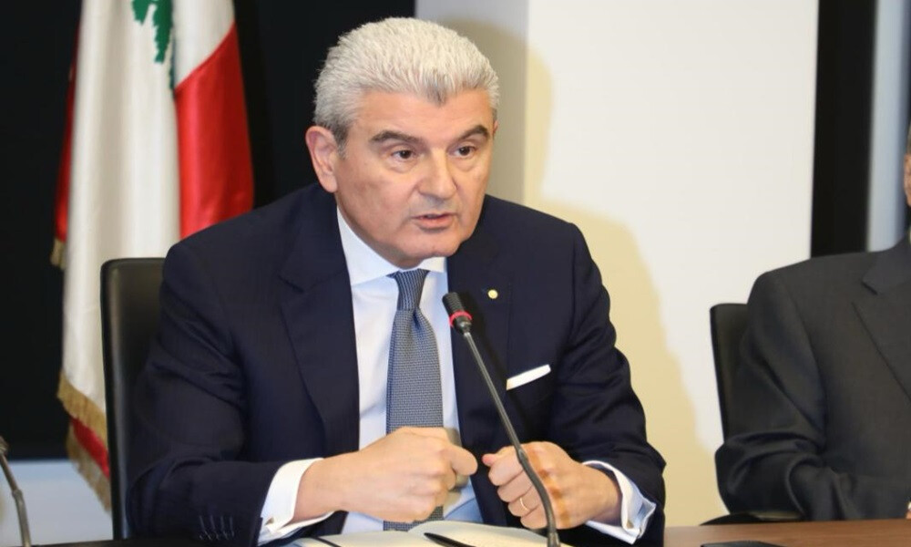 الجمهورية | عيسى الخوري كلّف جوهر مهام مدير عام الصناعة بالانابة