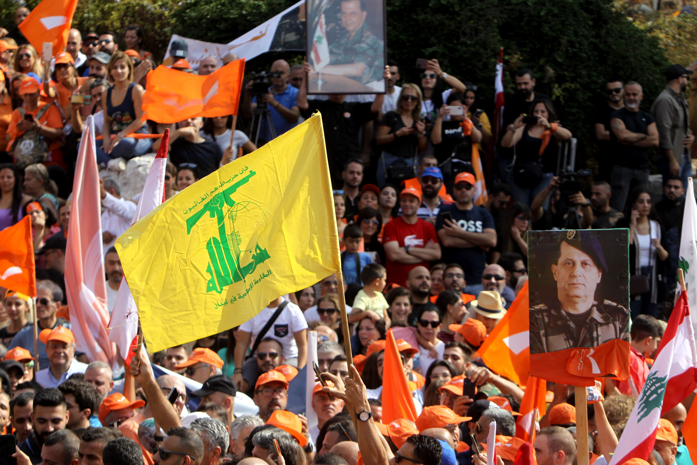 الجمهورية | ماذا.. بين الحزب والتيّار